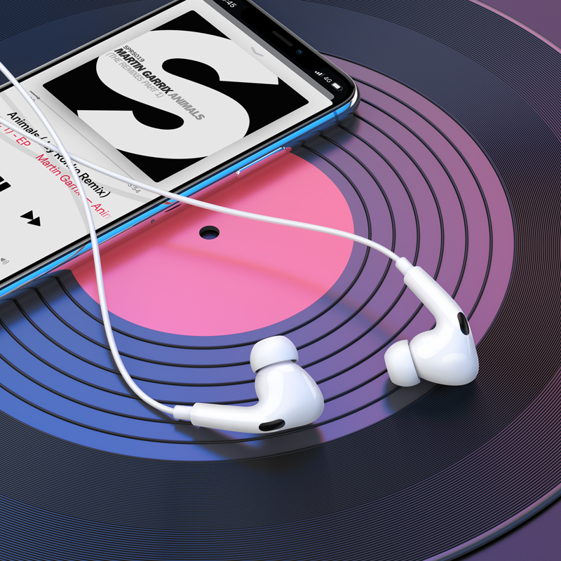 ֎Tai Nghe Hoco M101 Pro cổng 3.5mm